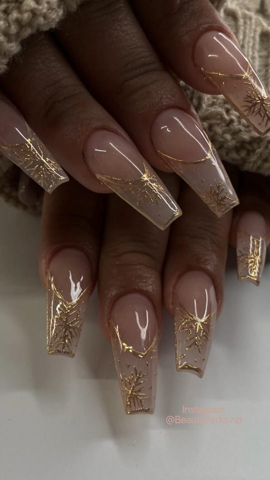 The Perfect Nail Ideas for Every Bride to Have the Acrylic of Her ...