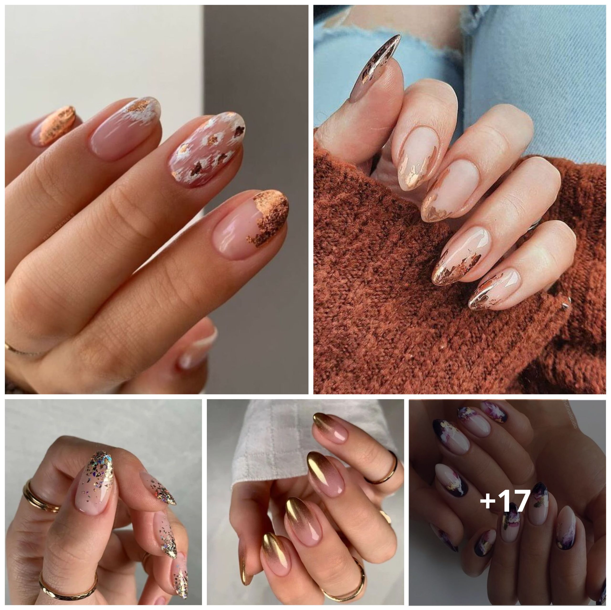 17 Nail Ideas for a Refreshing Look with a Twist - DIY Discovers