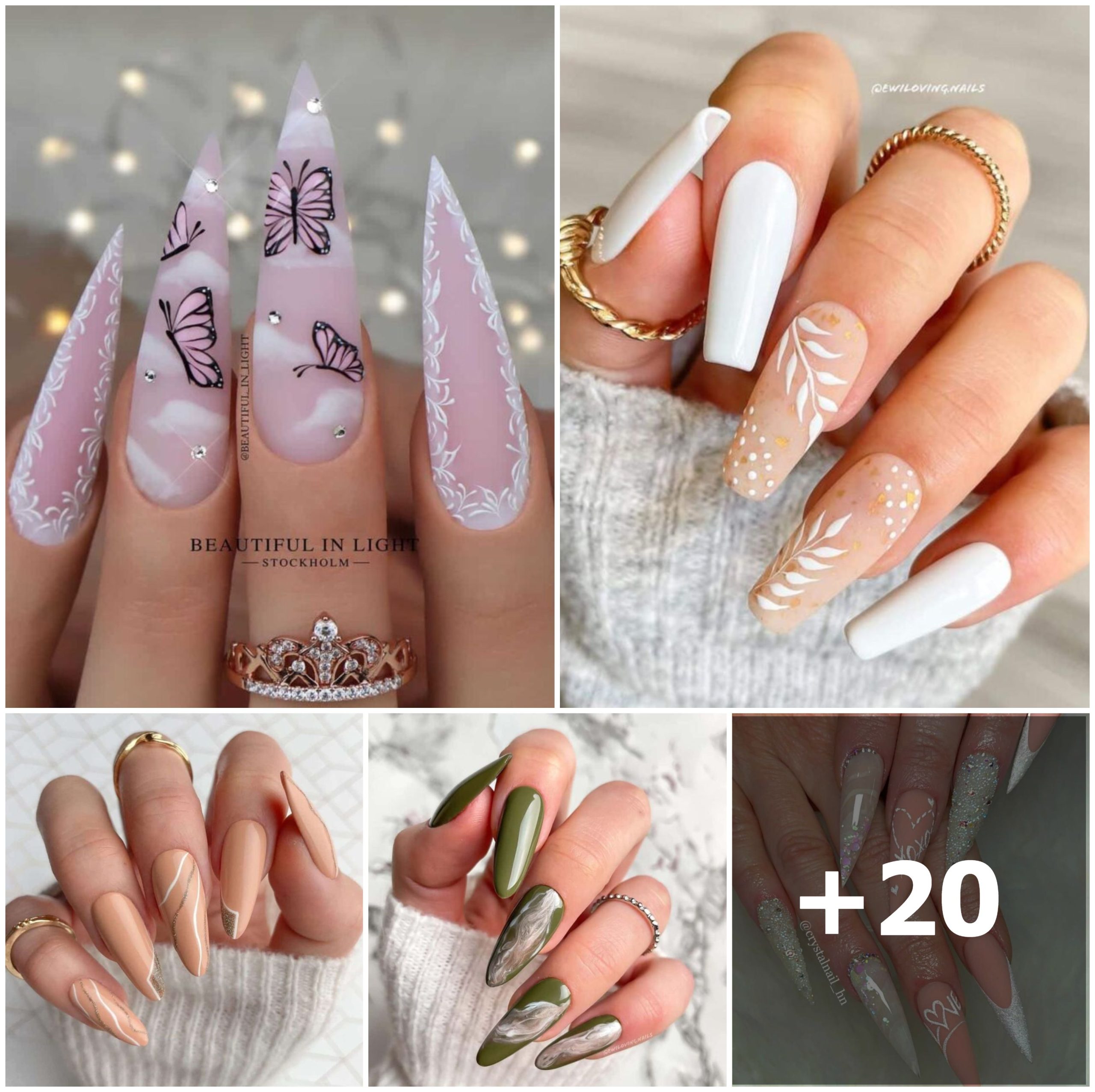Must-Have Nail Designs to Experience at Least Once - DIY Discovers