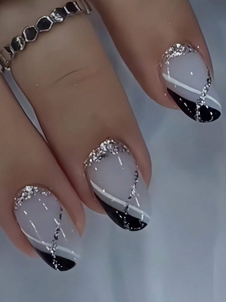 30 PHOTOS: Sparkling Jewel Nail Designs That Are Stealing the Spotlight ...